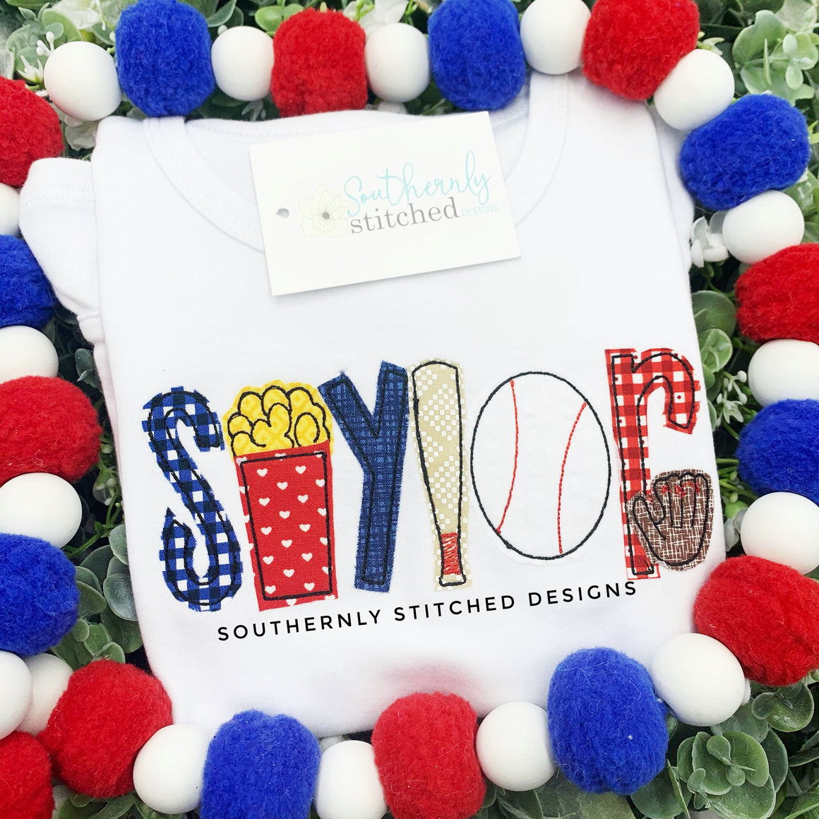 Southernly Stitched Designs – Southernly Stitched Designs, LLC